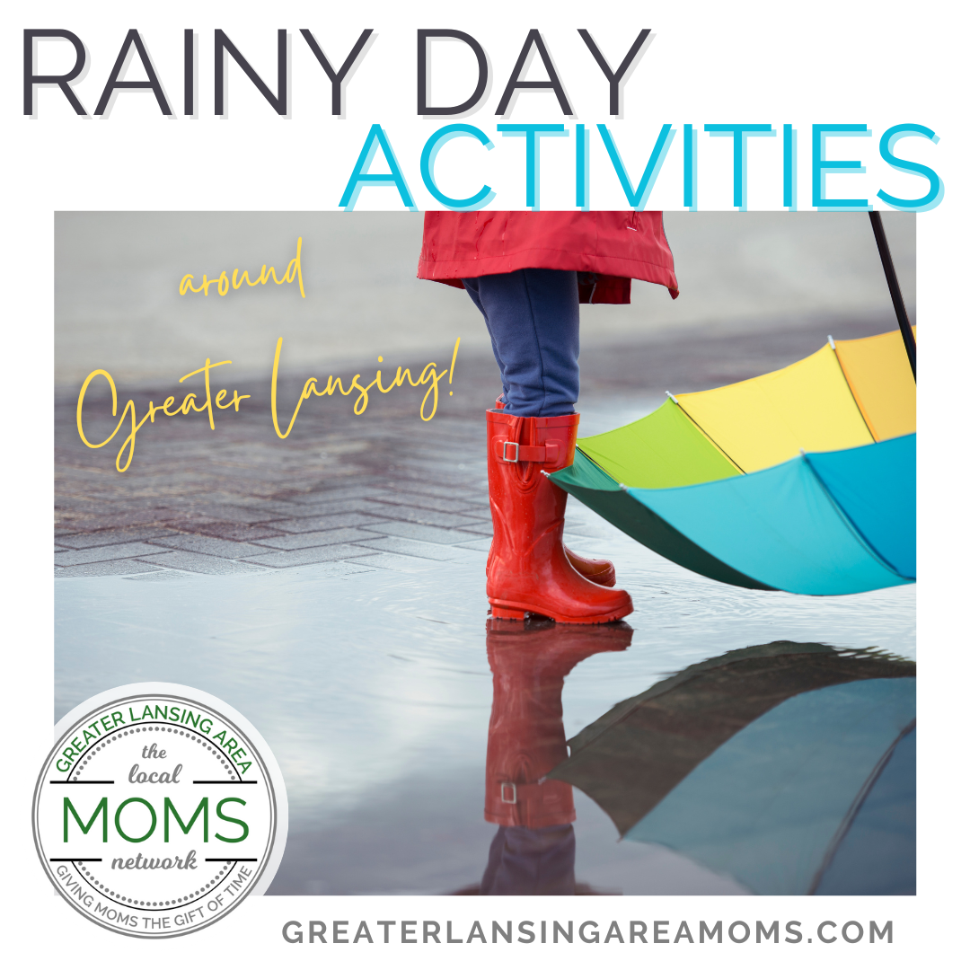 Rainy Day Activities in Greater Lansing! - Greater Lansing Area Moms