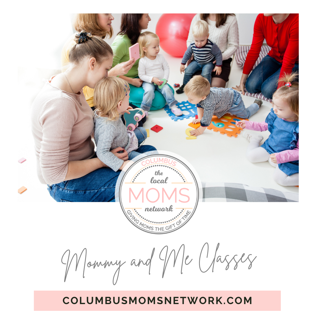 Mommy and Me Classes and Activities Around Columbus - Columbus Moms Network