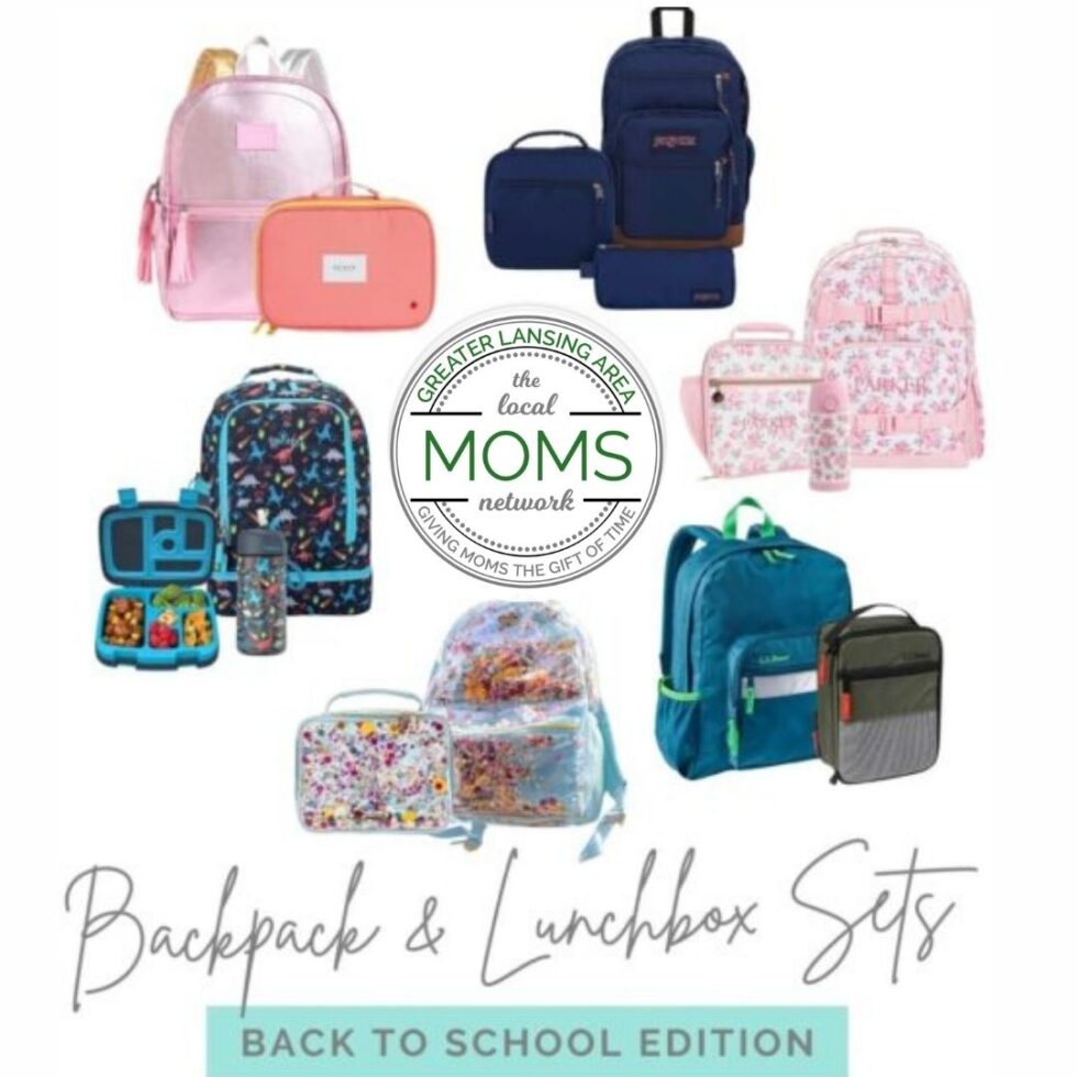 Back-to-School Style: 6 Lunchbox & Backpack Sets Your Kids Will Love ...