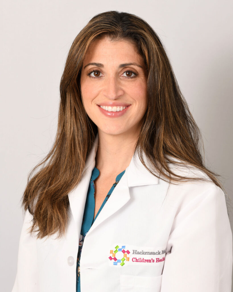 Meet-a-Doc: Meet Dr. Nicole Marcantuono of Hackensack Meridian Children ...