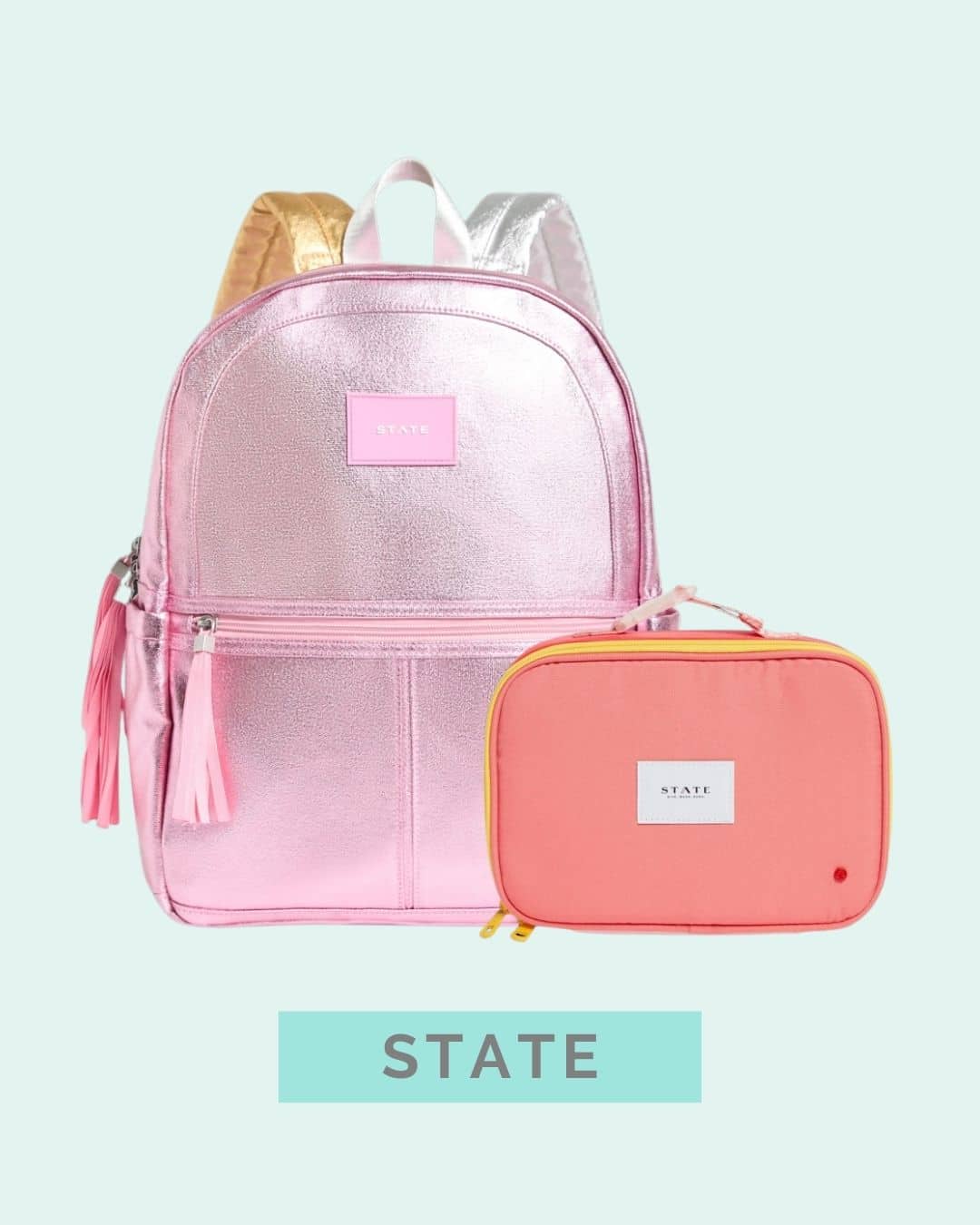 Back-to-School Style: 6 Lunchbox and Backpack Sets Your Kids Will Love ...