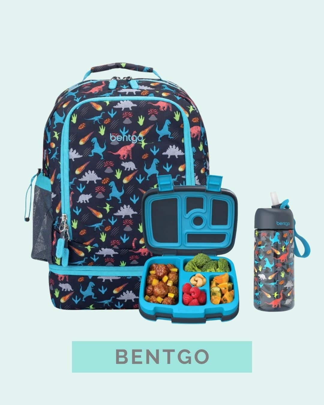 Back-to-School Style: 6 Lunchbox and Backpack Sets Your Kids Will Love ...