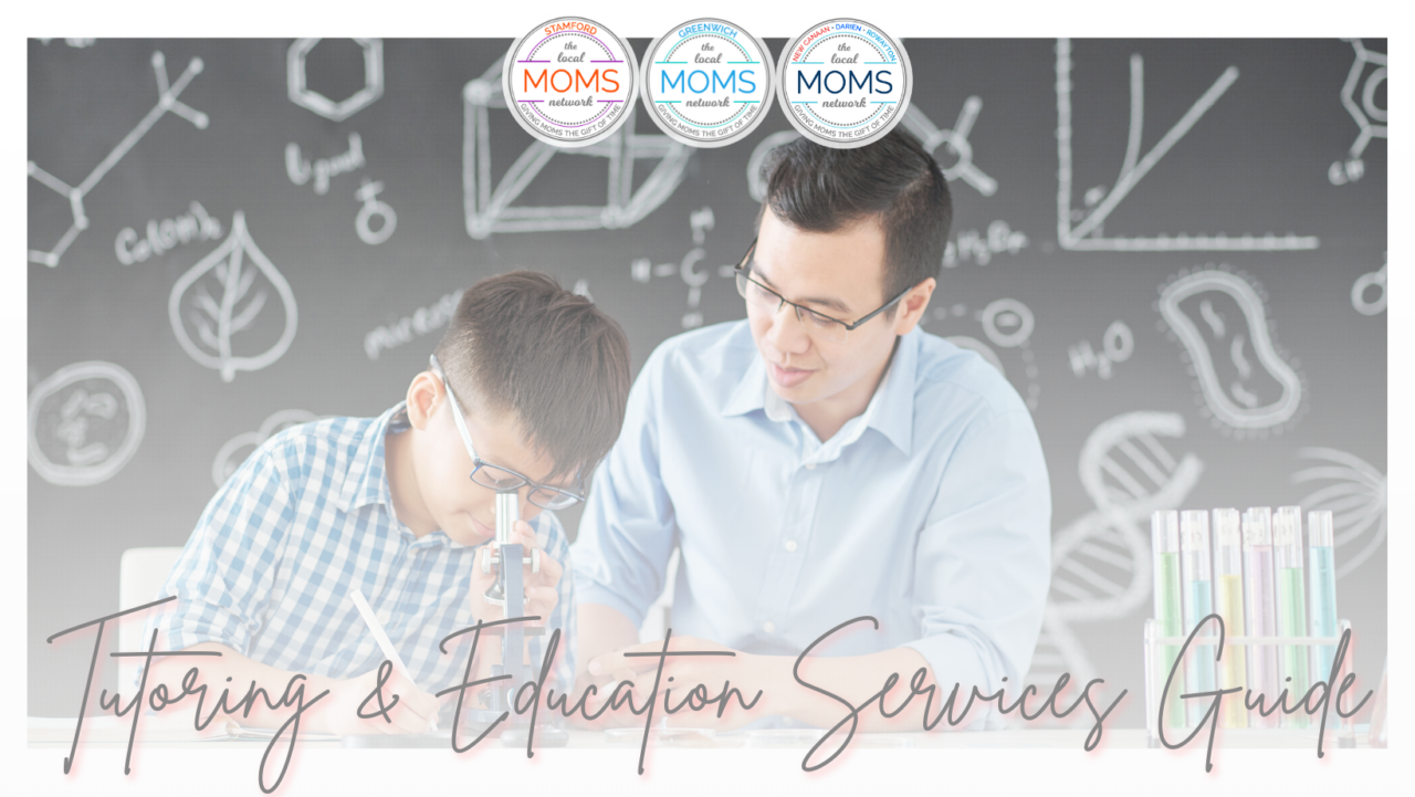 2024 Tutoring & Education Services Guide - Greenwich Moms