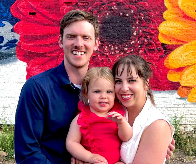 Meet a Mom Meg Palmer, Director of Business Development and a Mom of ...