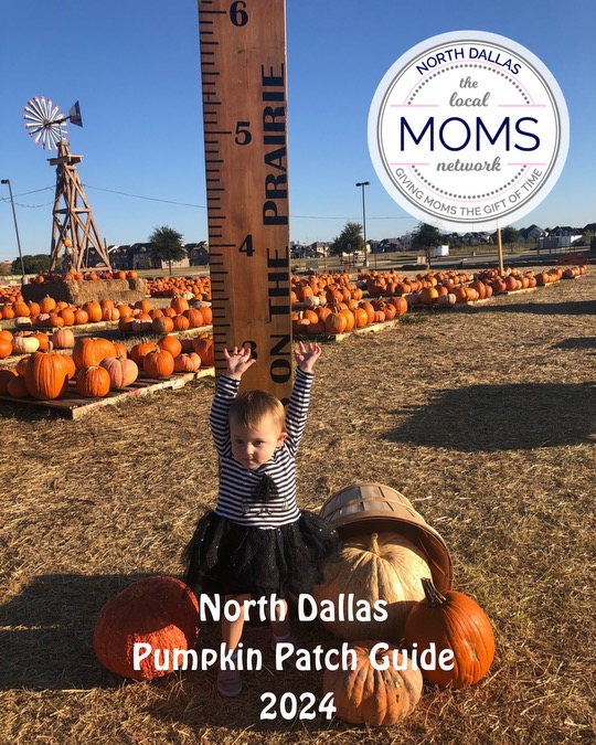 North Dallas Pumpkin Patches Guide 2024 - North Dallas Moms