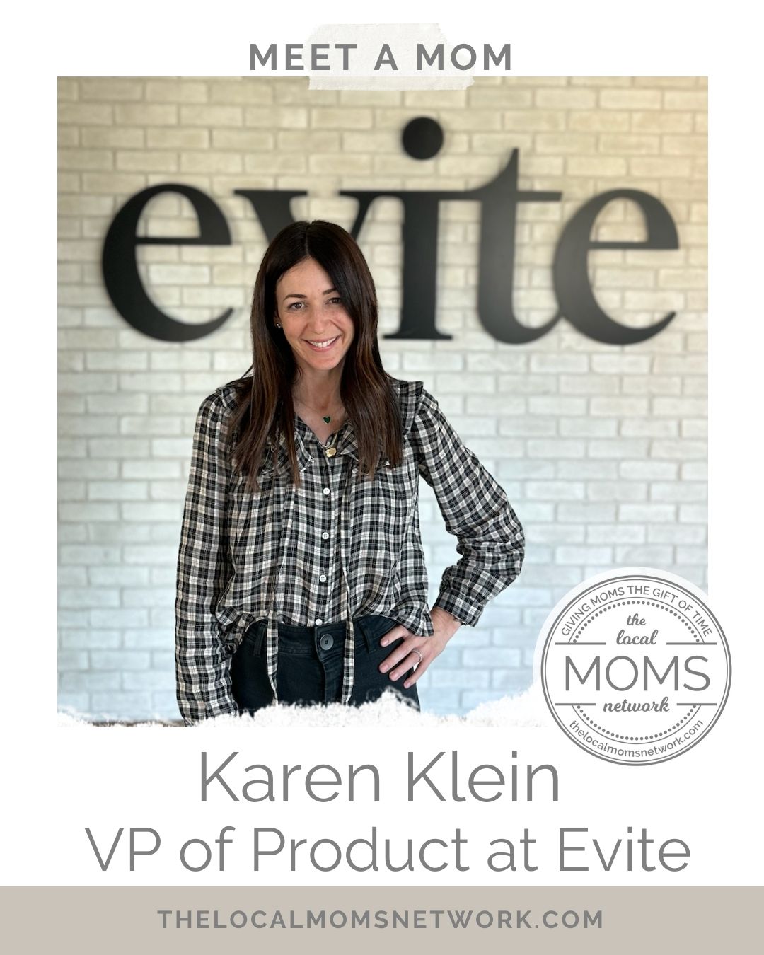 Meet Karen Klein from Evite - Rivertowns Moms