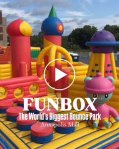 FUNBOX: The World's Biggest Bounce Park is HERE until OCTOBER 27th ...