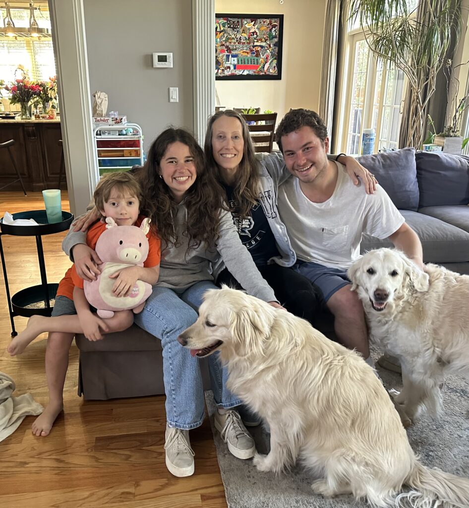 Meet a Mom- Kim Dennis, M.D. - Libertyville Area Moms