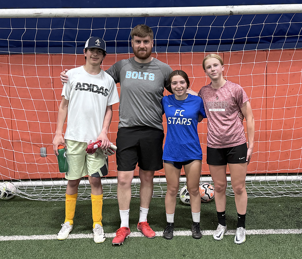 A Visit to Boston Bolts North Shore - The North Shore Moms