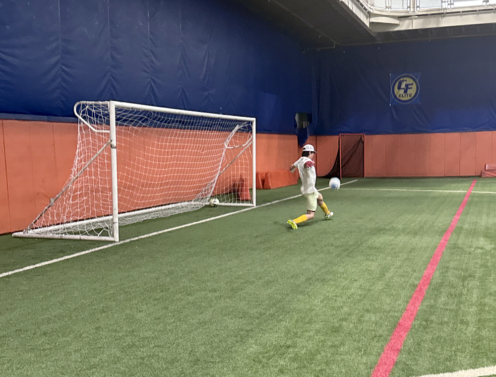 A Visit to Boston Bolts North Shore - The North Shore Moms