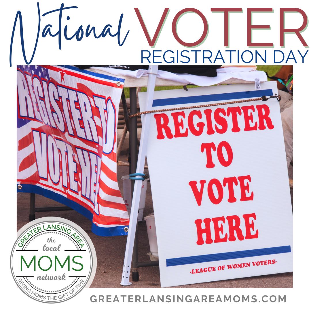 National Voter Registration Day in Greater Lansing - Greater Lansing ...