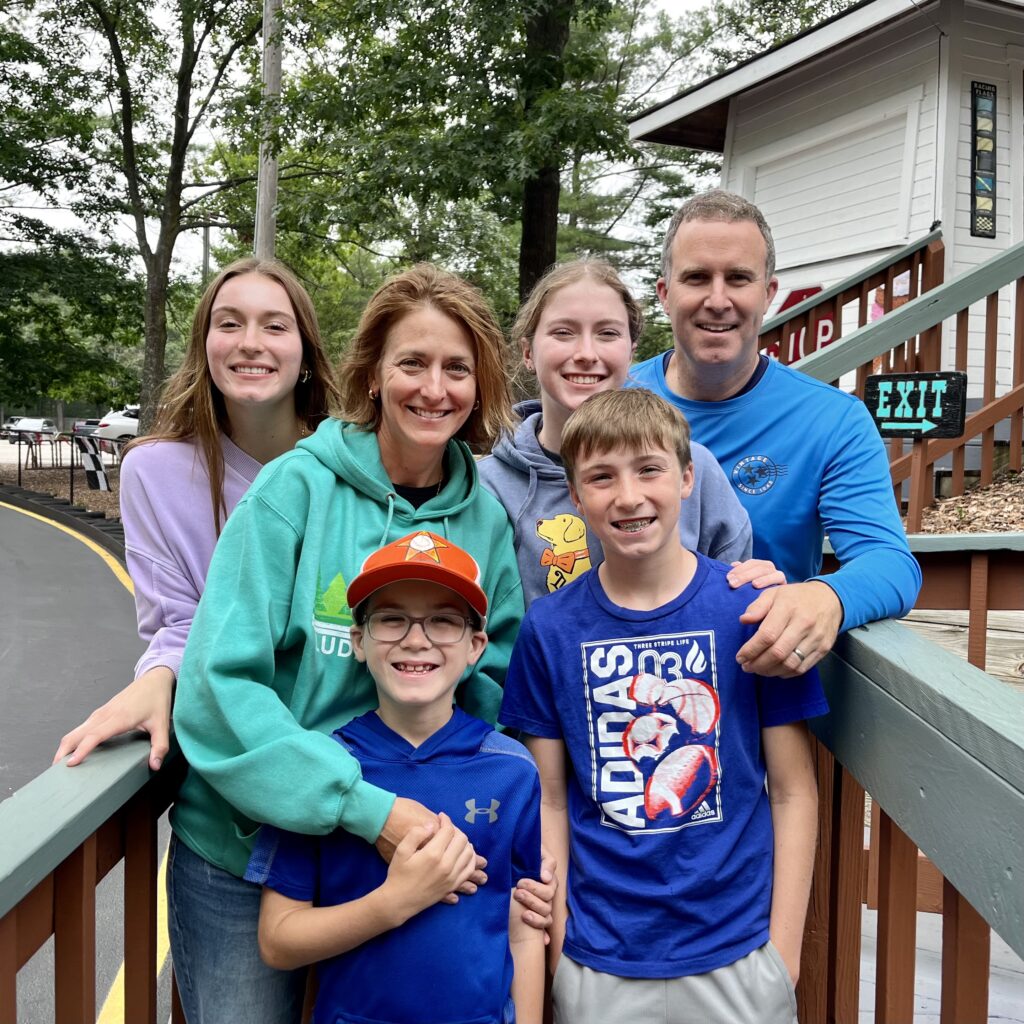 Meet a Mom: Angie Lefere, Occupational Therapist (OTR/L) at ORS ...