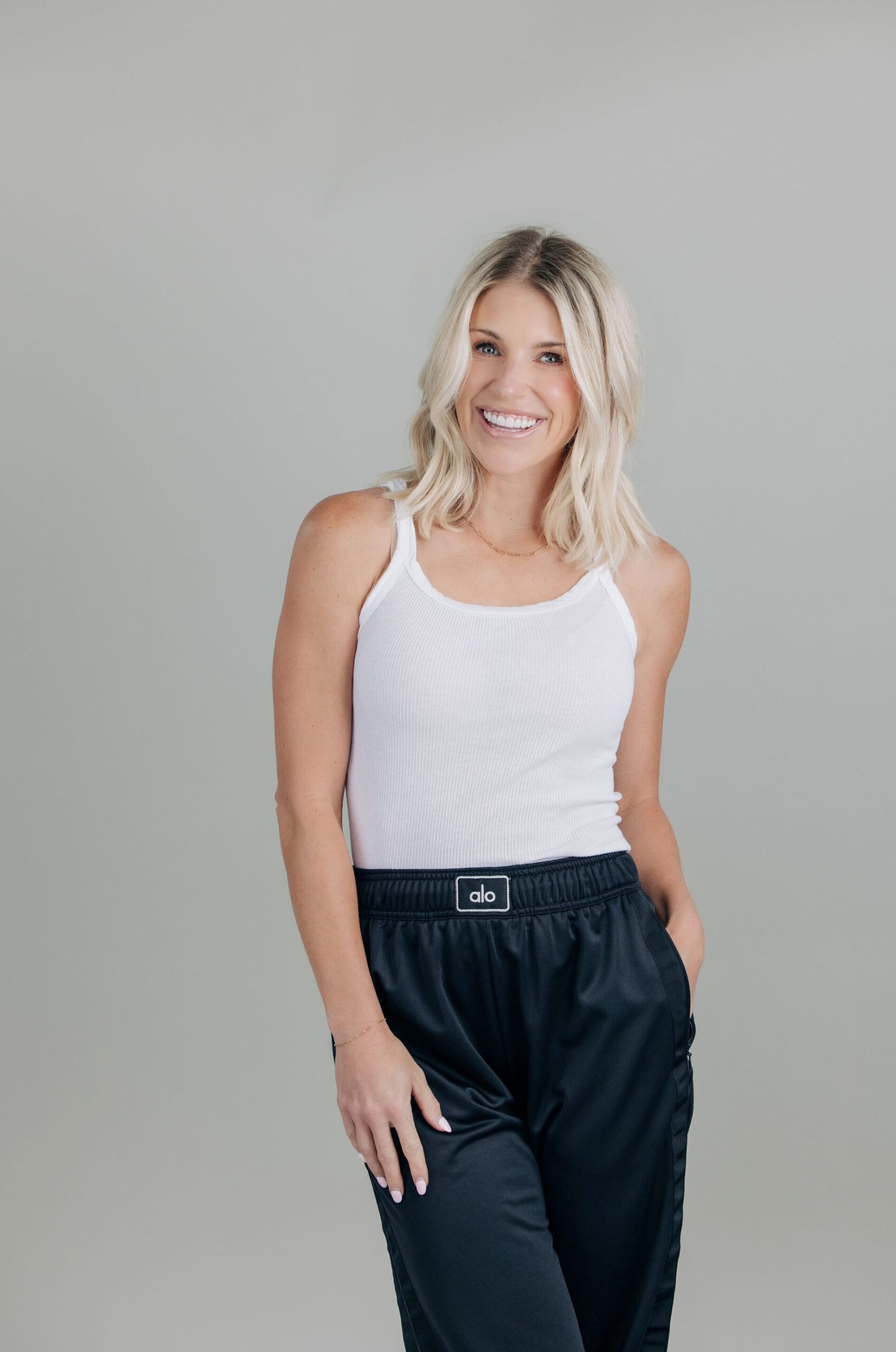 Meet a Mom: NFL Wife & Podcast Host Kelly Stafford - Greater Lansing ...