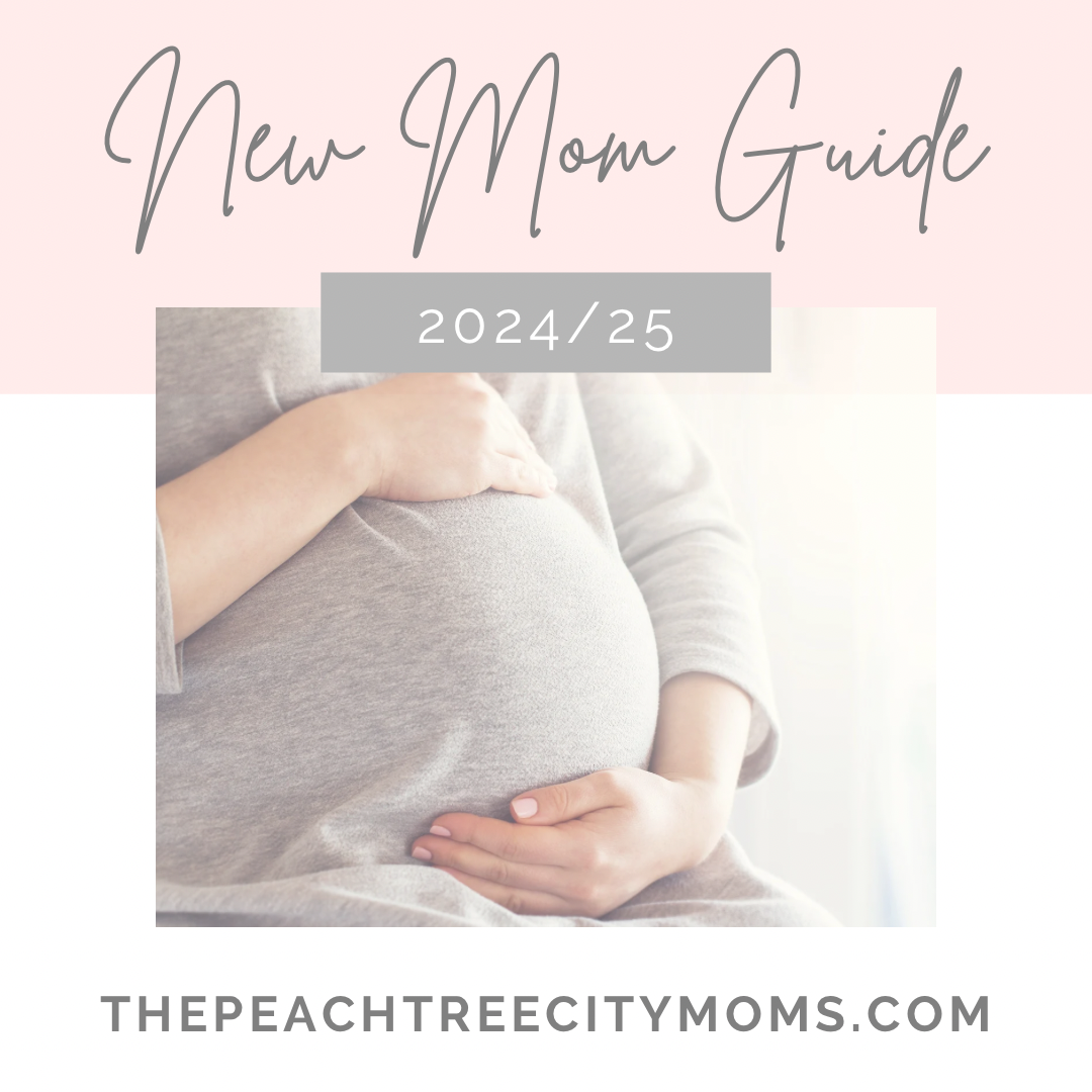 2024 New Mom Guide - Peachtree City Moms