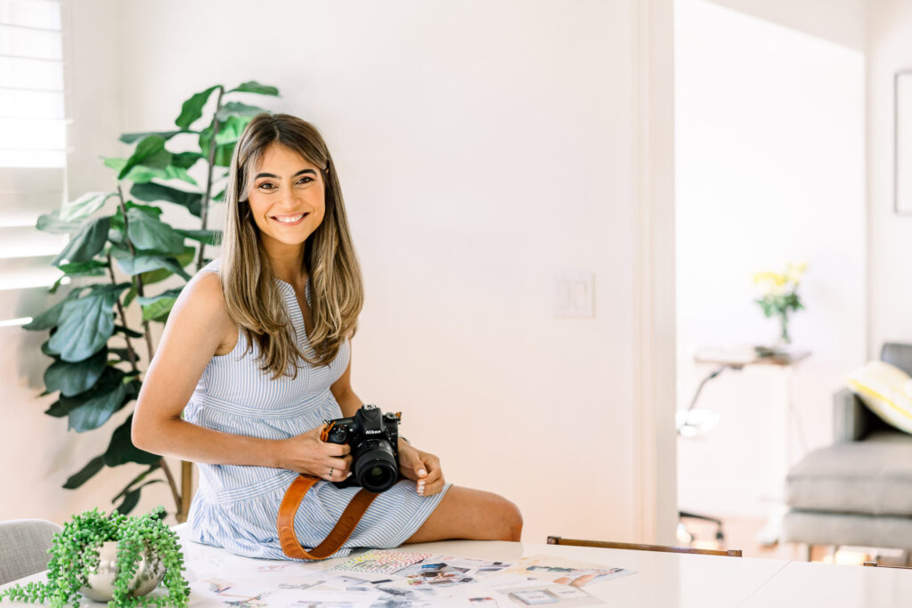 Meet a Mom: Nicole Neira, Newborn & Family Photographer - Rye & Rye ...