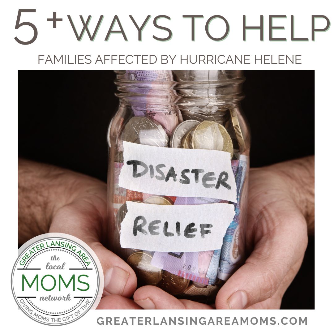 5+ Ways to Help Families Affected By Hurricane Helene - Greater Lansing ...