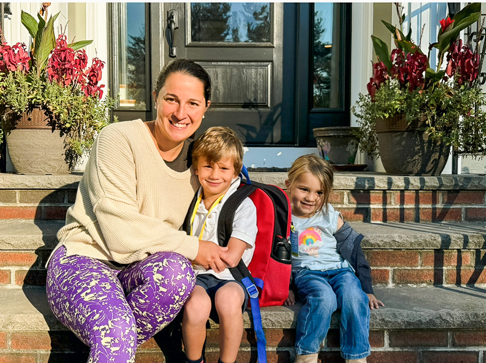 Meet Arielle Martone - The North Shore Moms