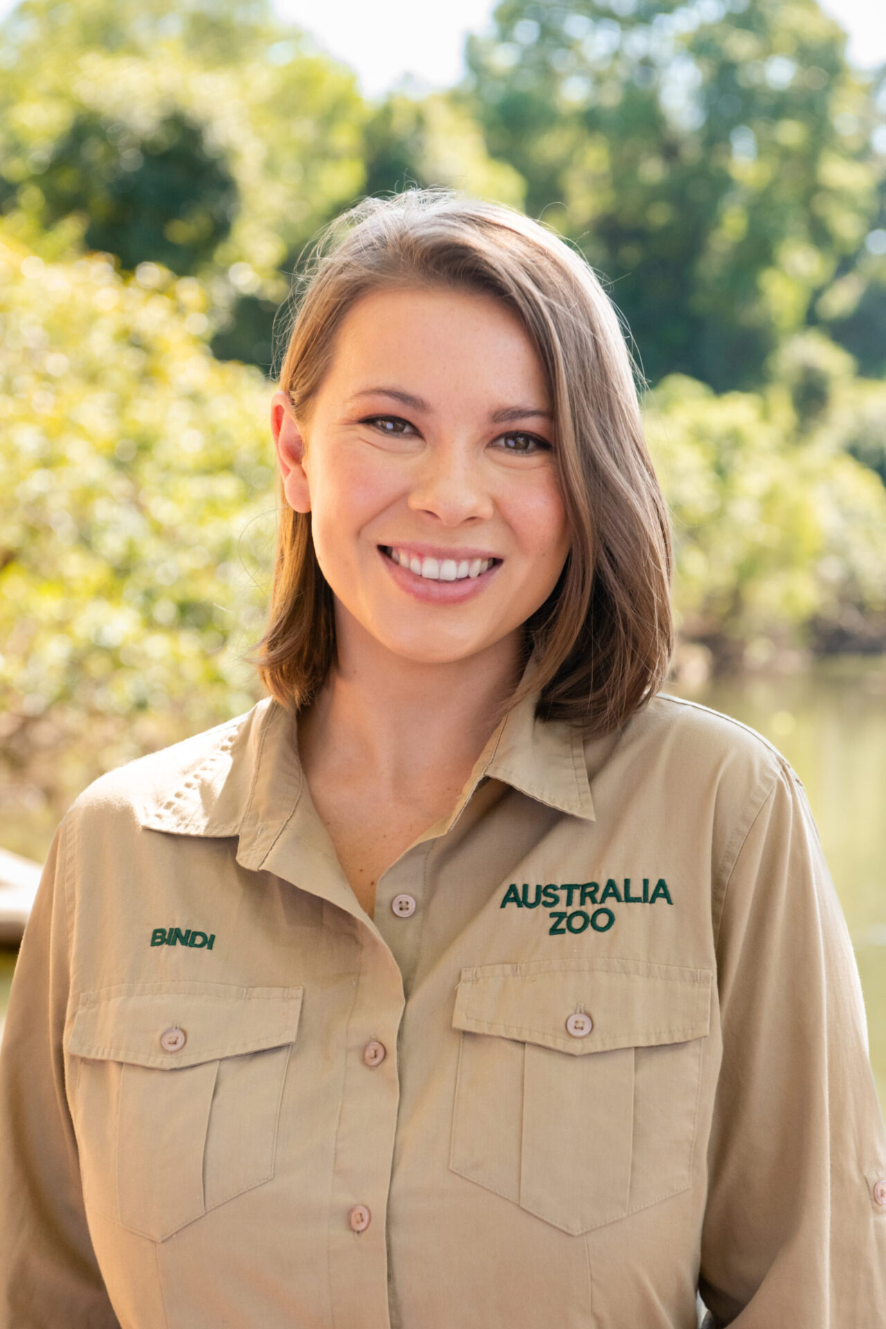Meet A Mom Conservationist Bindi Irwin