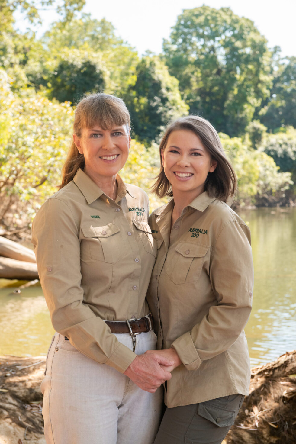 Meet a Mom: Conservationist Bindi Irwin