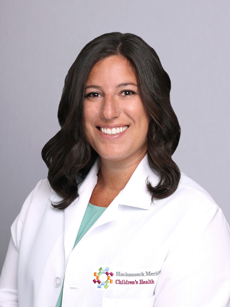 Meet-a-Doc: Meet Dr. Rachel Penn of Hackensack Meridian Children's ...