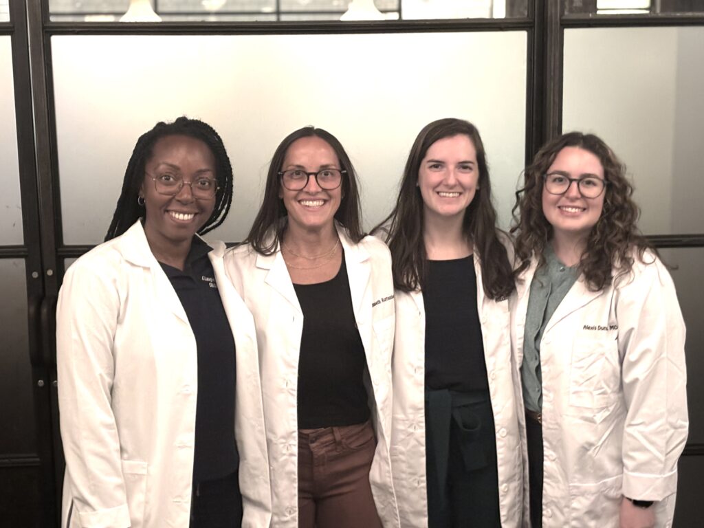 Small Business Spotlight: Meet the Four Exceptional Women OB/GYN ...