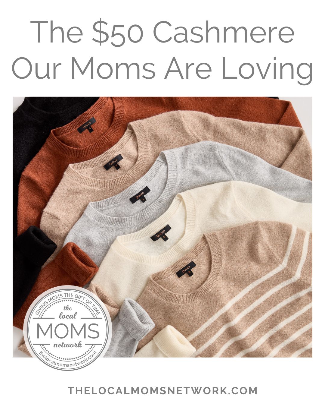 2024 Newtown Moms' Guide to the Holidays