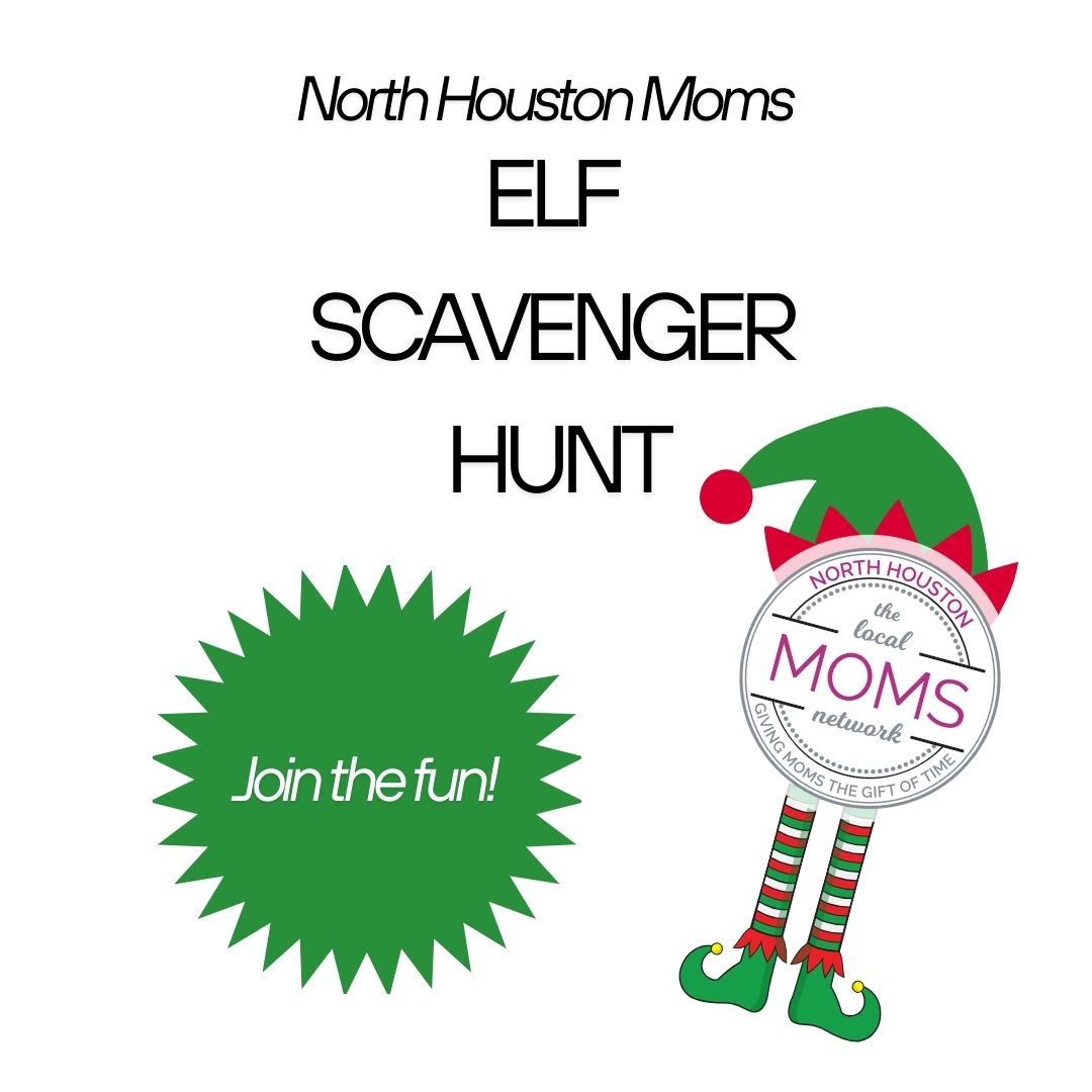 2024 Elf Scavenger Hunt - North Houston Moms