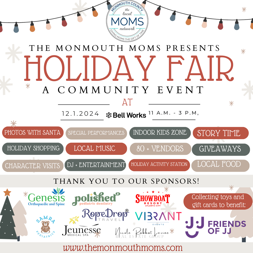 2024 Holiday Guide presented by Freehold Raceway Mall! - The Monmouth Moms