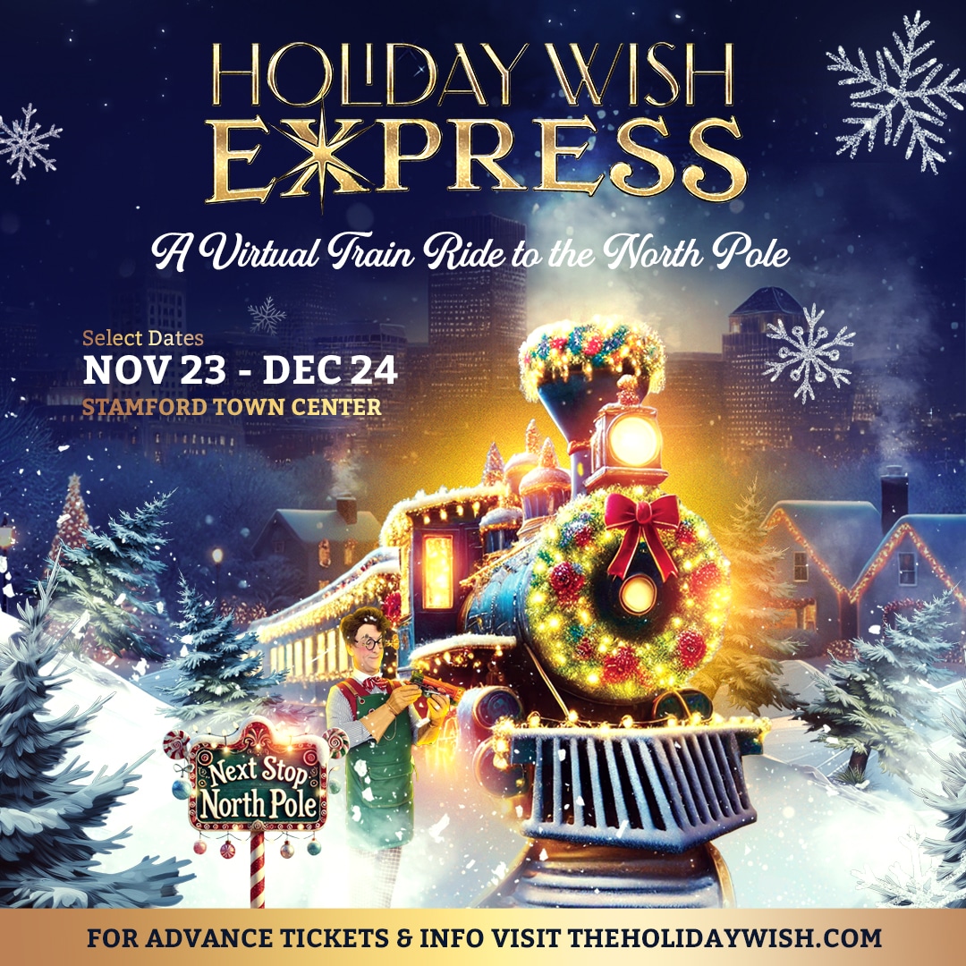 Experience the Magic of the Holidays at the 2024 Holiday Wish Express ...
