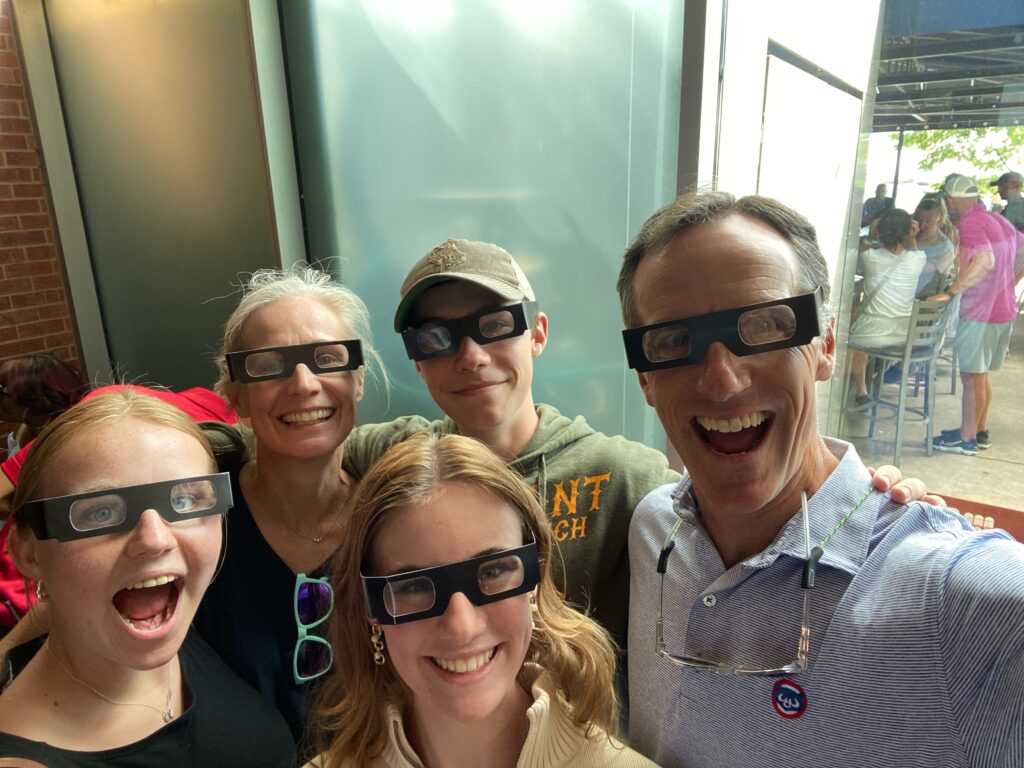 Meet a Mom: Krista Edlund Gallagher, President at Regina Dominican High ...