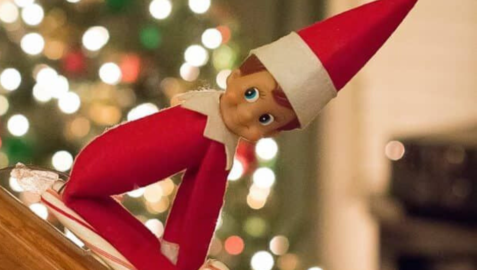Elf on the Shelf Cheat Sheet - Anne Arundel Moms