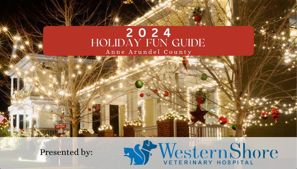 2024 Holiday Fun Guide - Anne Arundel Moms