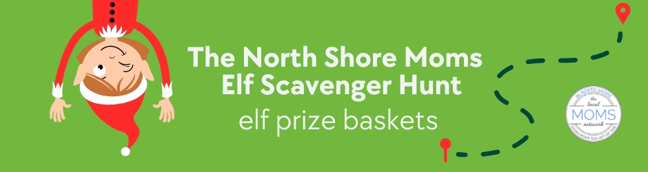 Elf Scavenger Hunt - The North Shore Moms