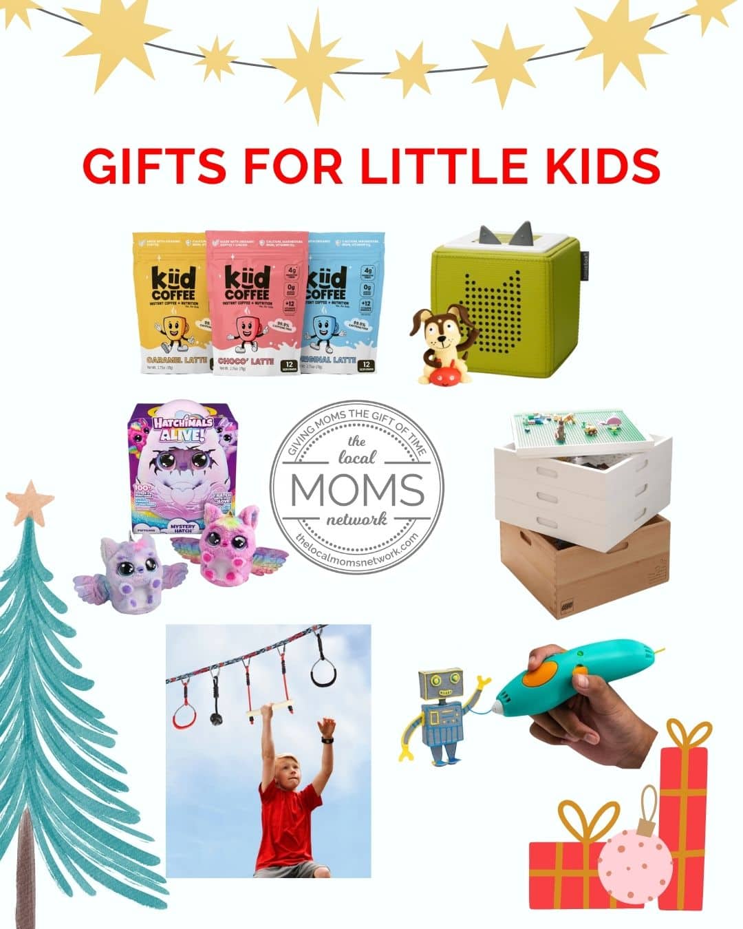 2024 Local Moms Network Gift Guide: Kids Edition - South Houston Moms