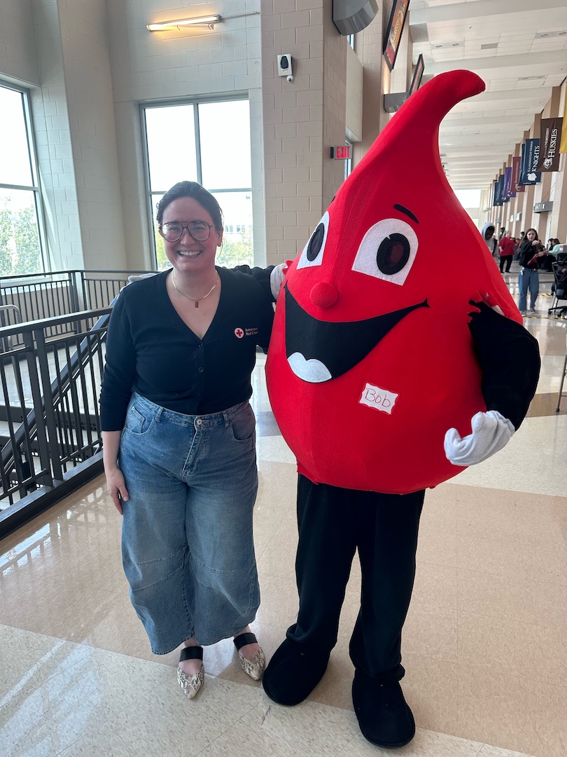 Meet a Mom: Abbey Wright-Geddes, Red Cross, Michigan Region - Greater ...