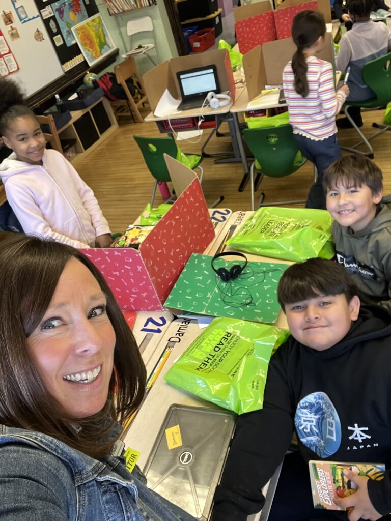 Meet a Mom: The Power of Literacy with Kristen Daniels, Executive ...