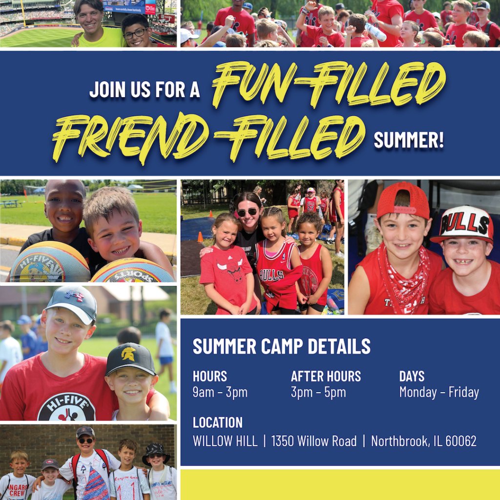 2025 North Shore Day Camps - Chicago North Shore Moms