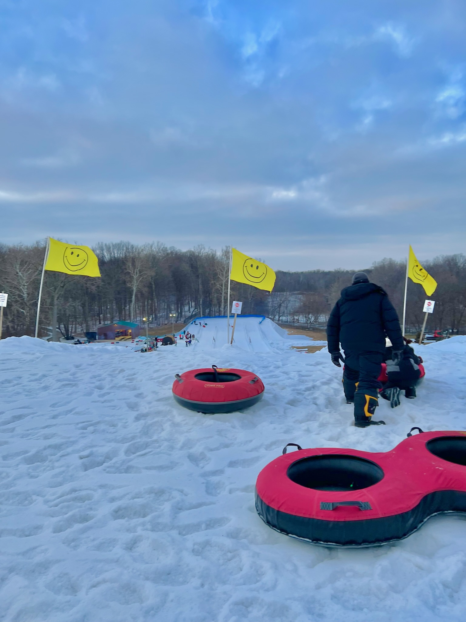 Hawk Island Park Snow Tubing! - Greater Lansing Area Moms
