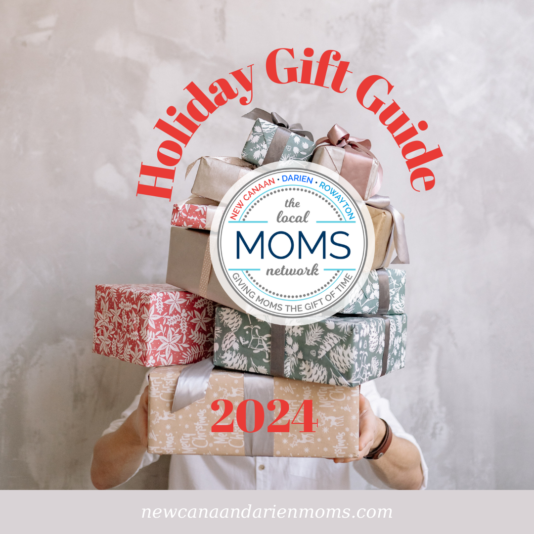 Holiday Gift Guide 2024 - New Canaan & Darien Moms