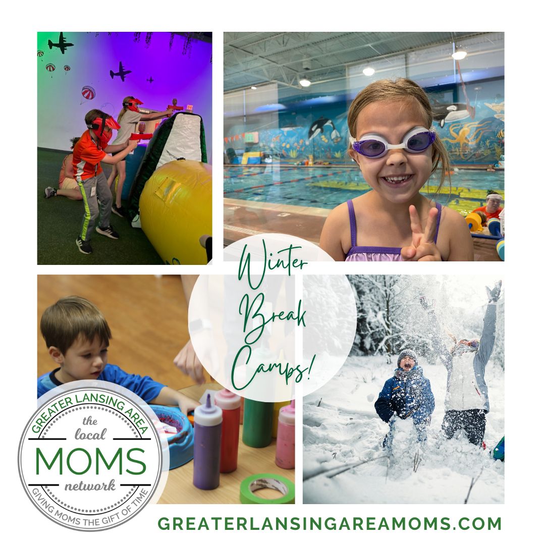 Winter Break Camps & Activities - Greater Lansing Area Moms