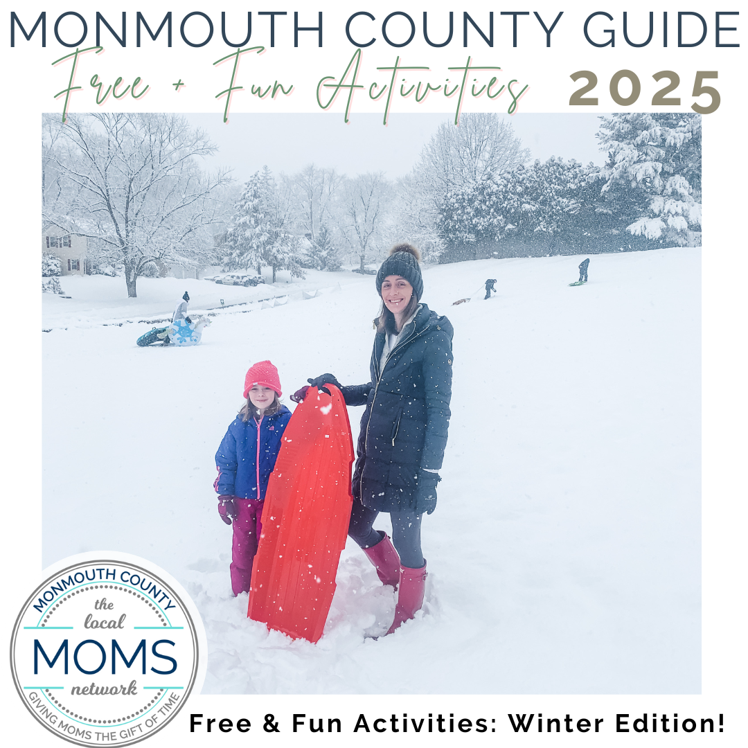 Local Free & Fun Activities: 2025 Winter Edition! - The Monmouth Moms