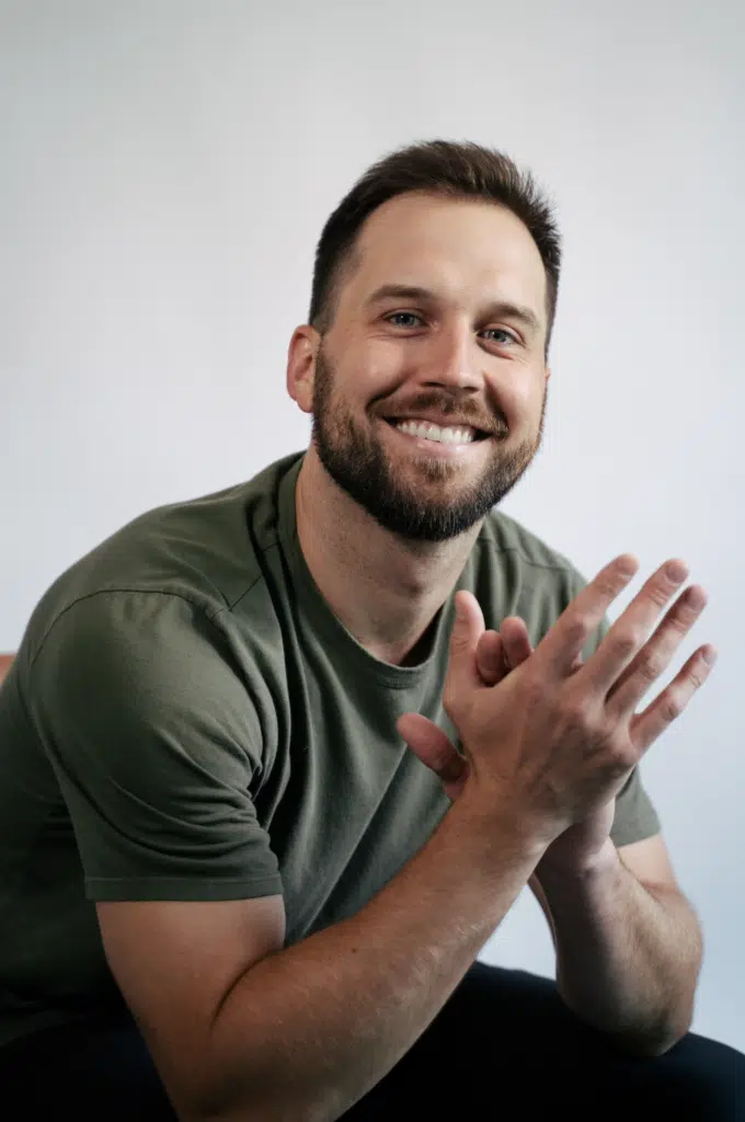 Meet a Dad: Social Media Star & Author Trey Kennedy! - Greater Lansing ...