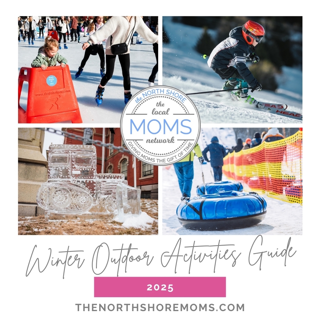 Winter Outdoor Activities Guide - 2025 - The North Shore Moms