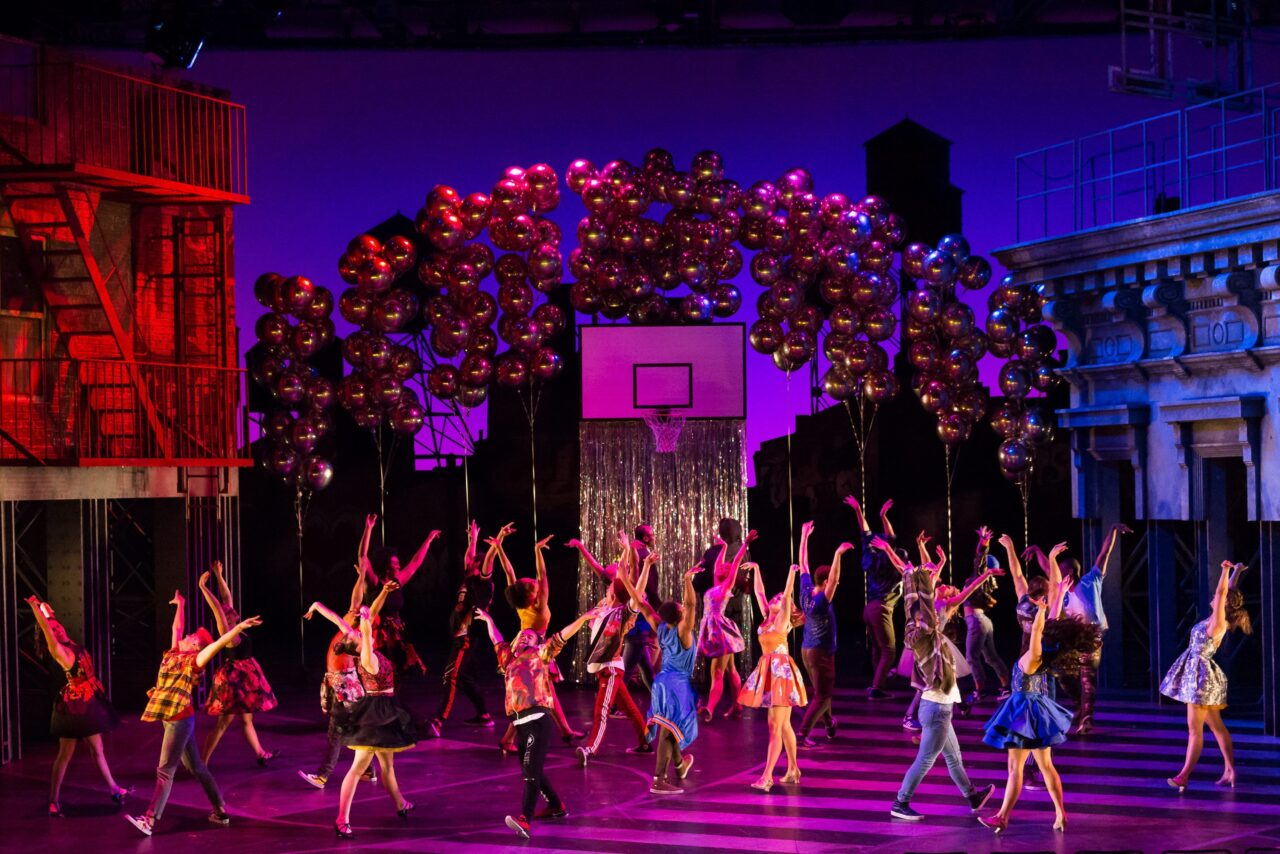 Houston Grand Opera Presents West Side Story Starting January 31, 2025 ...
