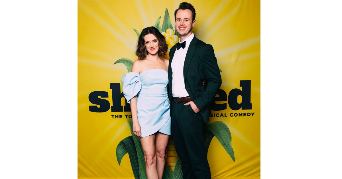 Meet a Mom and Dad: Mackenzie Bell and Quinn VanAntwerp with SHUCKED ...