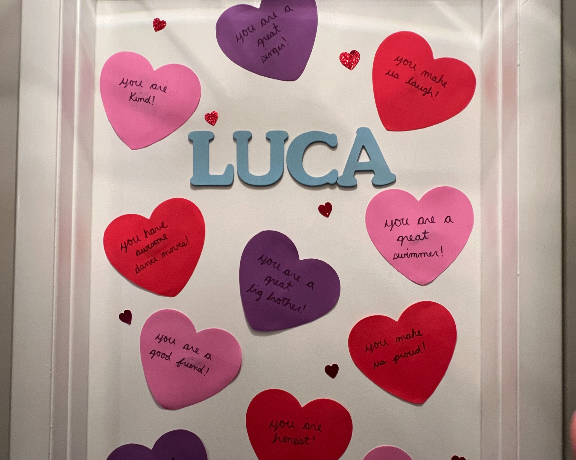 14 Reasons Why I Love You! - Anne Arundel Moms