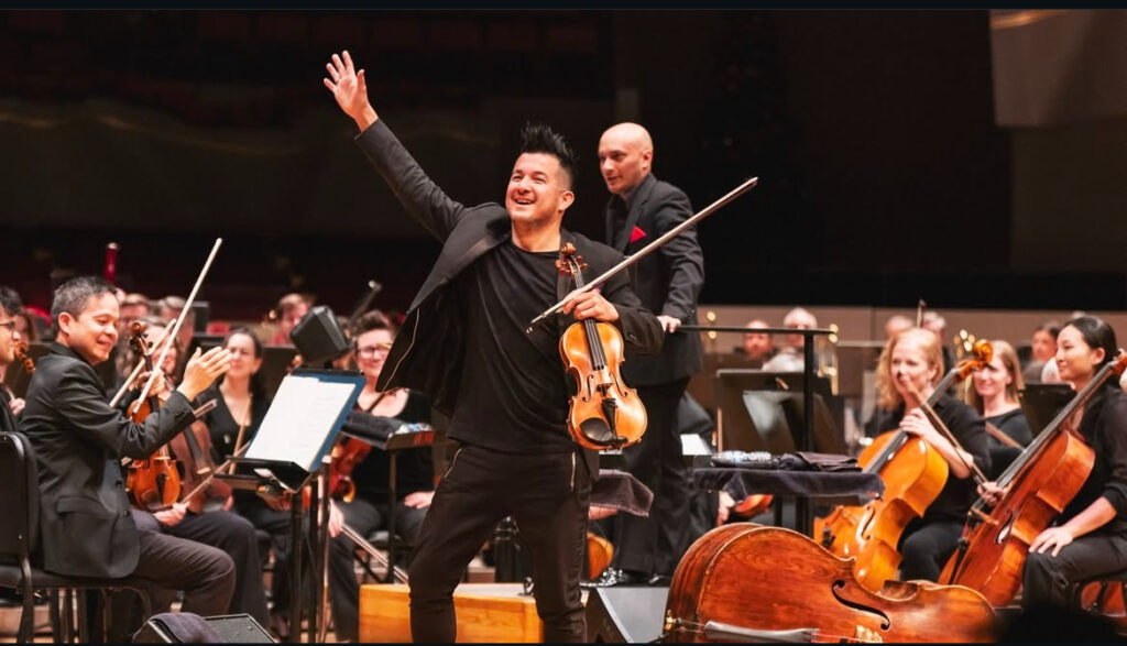 Meet a Dad: Nick Kendall, member of the Grammy and Emmy award-winning ...