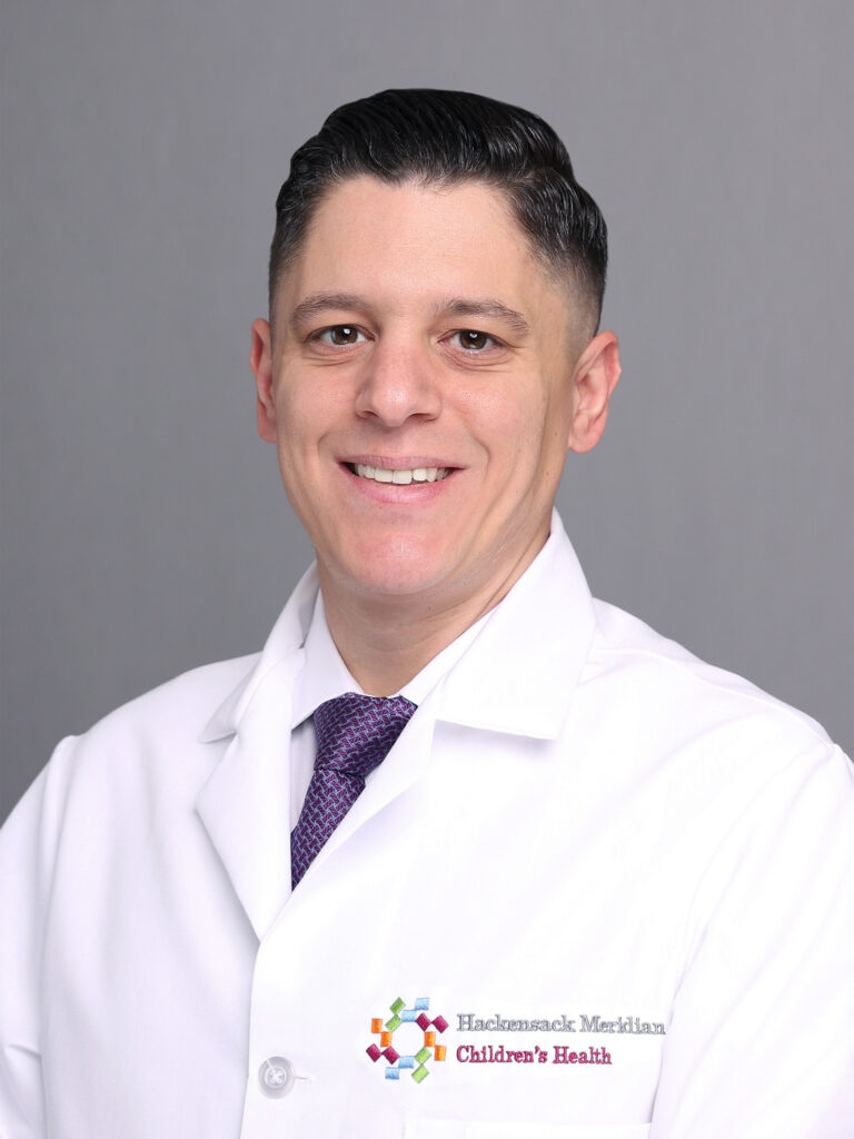 Meet-a-Doc: Meet Dr. Thomas Priolo of Hackensack Meridian Children's ...