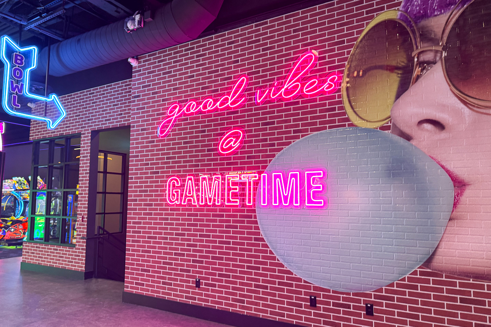 A Visit to Gametime Northshore - The North Shore Moms