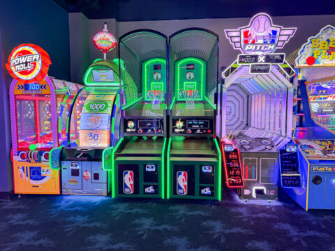 A Visit to Gametime Northshore - The North Shore Moms